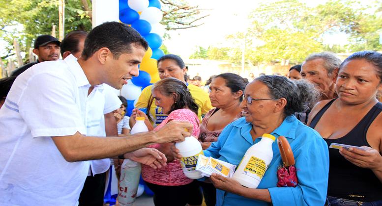 Programa Leve Leite vai atender mais de cinco mil famílias em Maués