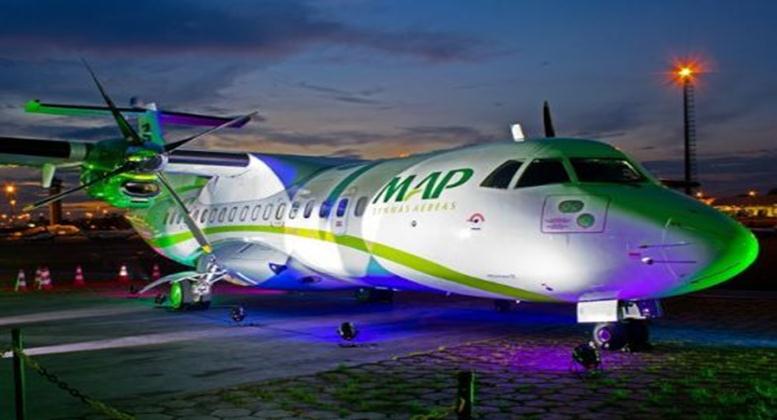 MAP Linhas Aéreas anuncia passagens a partir de R$ 99 para trechos no ...