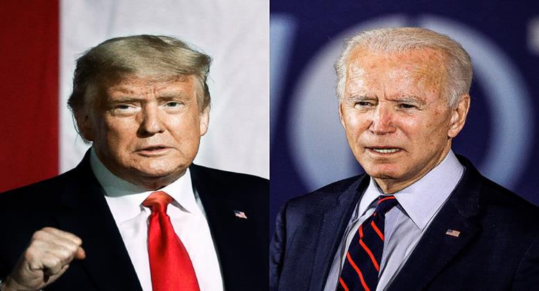 Joe Biden é eleito presidente dos Estados Unidos