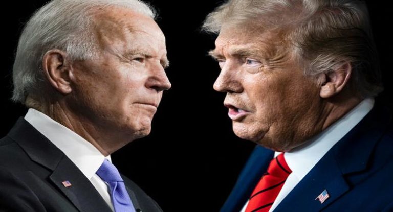 Joe Biden é eleito presidente dos Estados Unidos