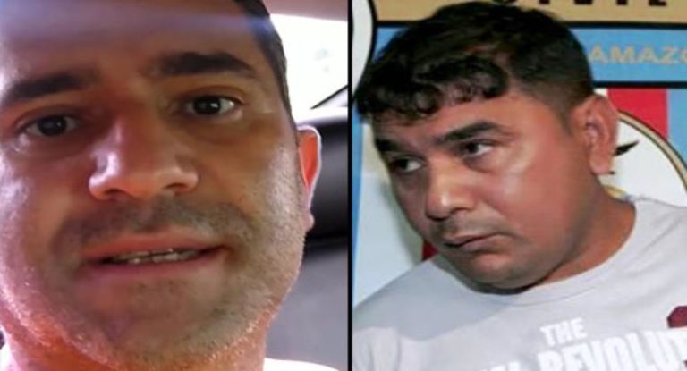 Pastor diz que Zé Roberto Da Compensa quer abandonar o crime organizado ...