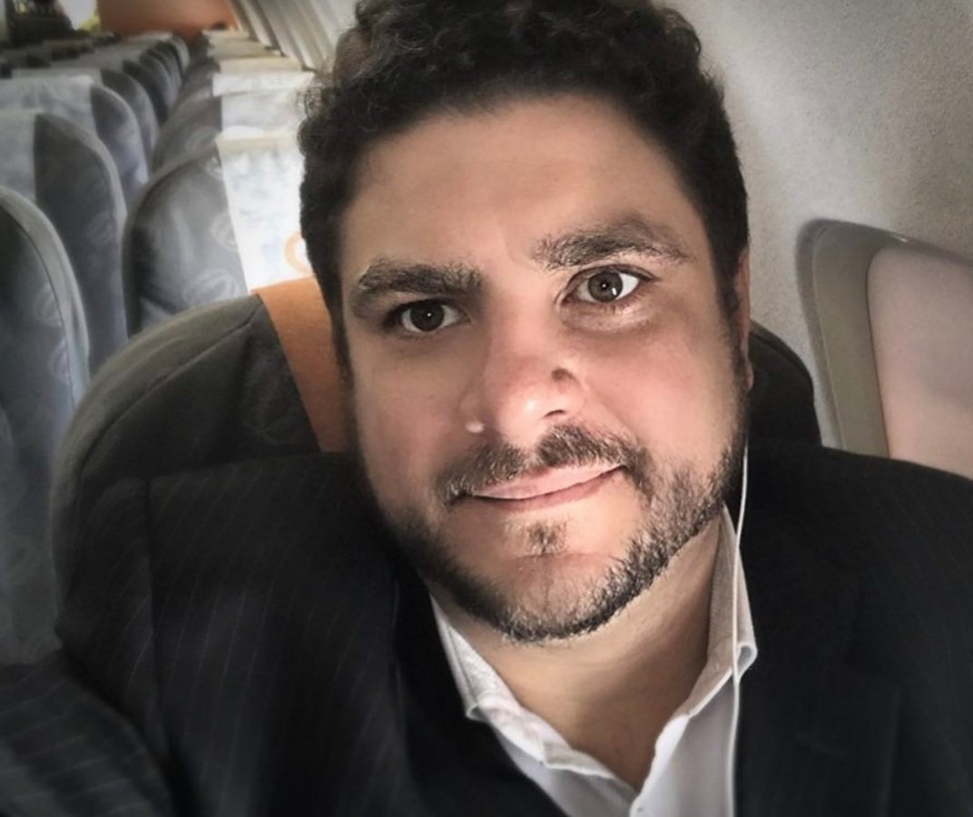 Rodrigo Gadelha é eleito o melhor profissional de marketing digital do ...