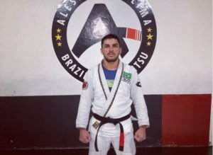 Lutador Lucas Batista vai representar o Amazonas em evento de MMA nos ...
