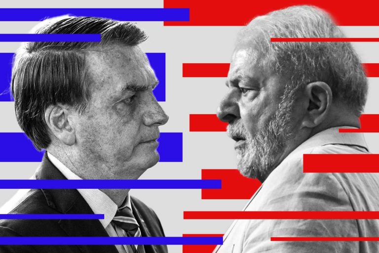 Bolsonaro derrotaria Lula em 2026 com 48% dos votos, aponta nova ...