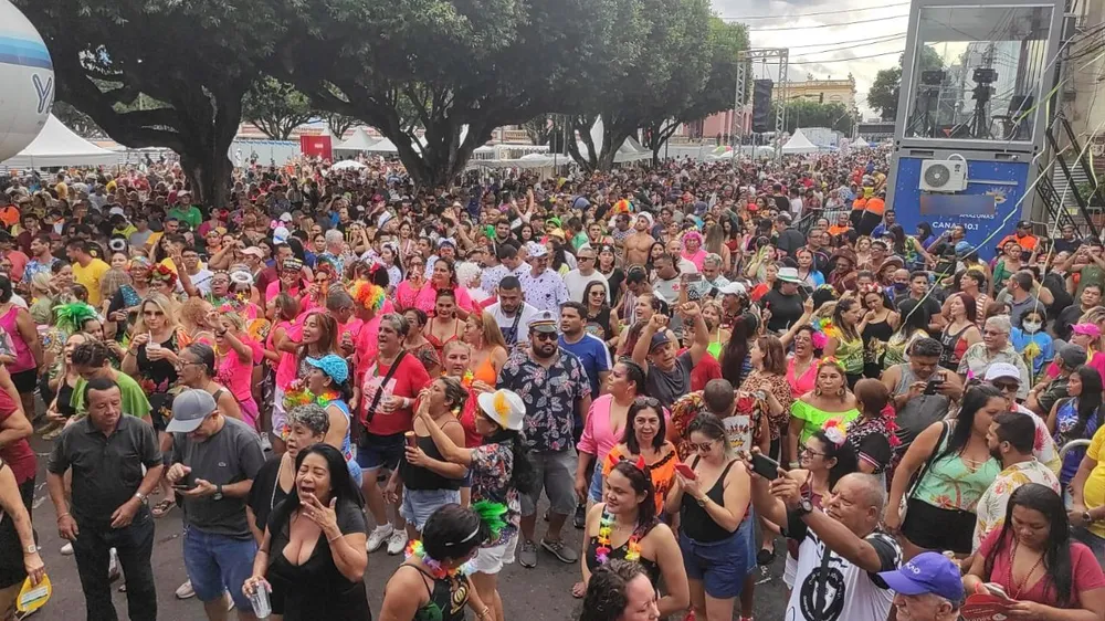 Carnaval de Manaus 2023: Feriadão tem mais de 60 bandas e blocos de rua