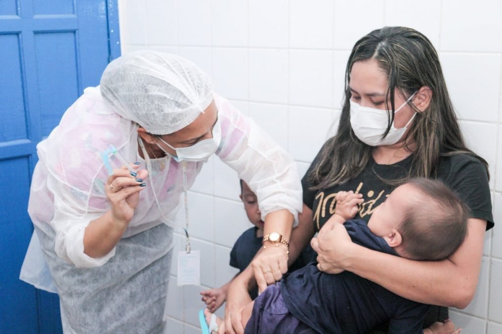 Manaus terá 75 pontos de vacinação contra a Covid-19; Confira