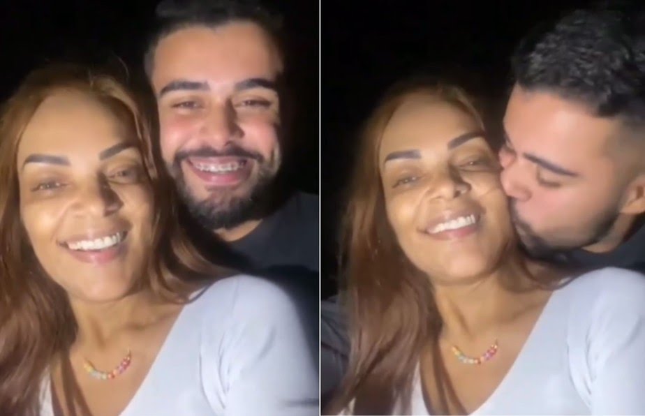 Flordelis ganha declaração do namorado às vésperas de visita: "Jamais ...