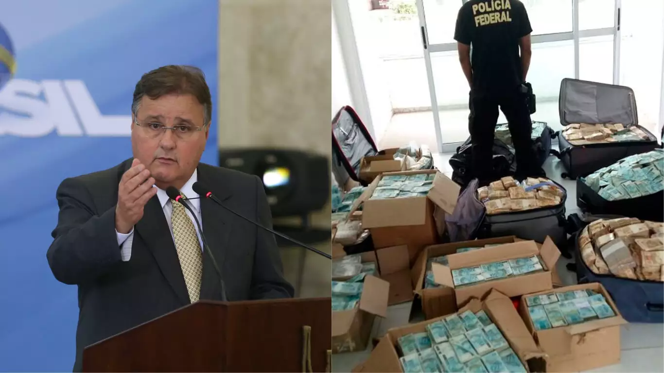 Geddel Vieira Lima quer voltar à política após ser preso por escândalo ...