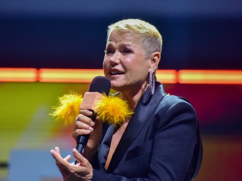 Xuxa chora e pede desculpas 'às crianças traumatizadas' pelas coisas ...