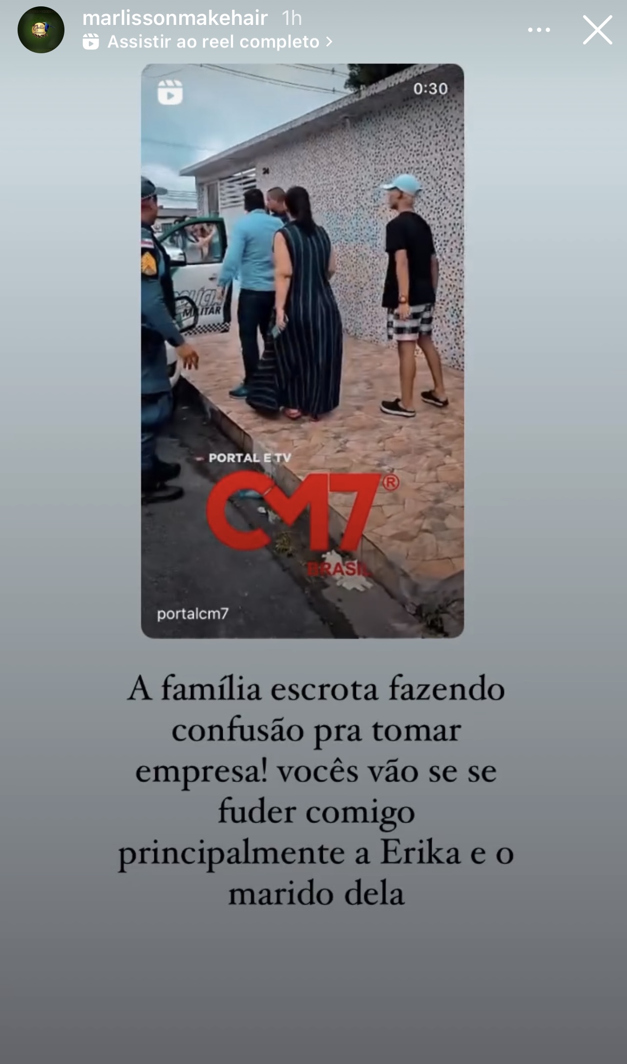 Maquiador diz que família de Didja Cardoso o agrediu e acusa da morte ...