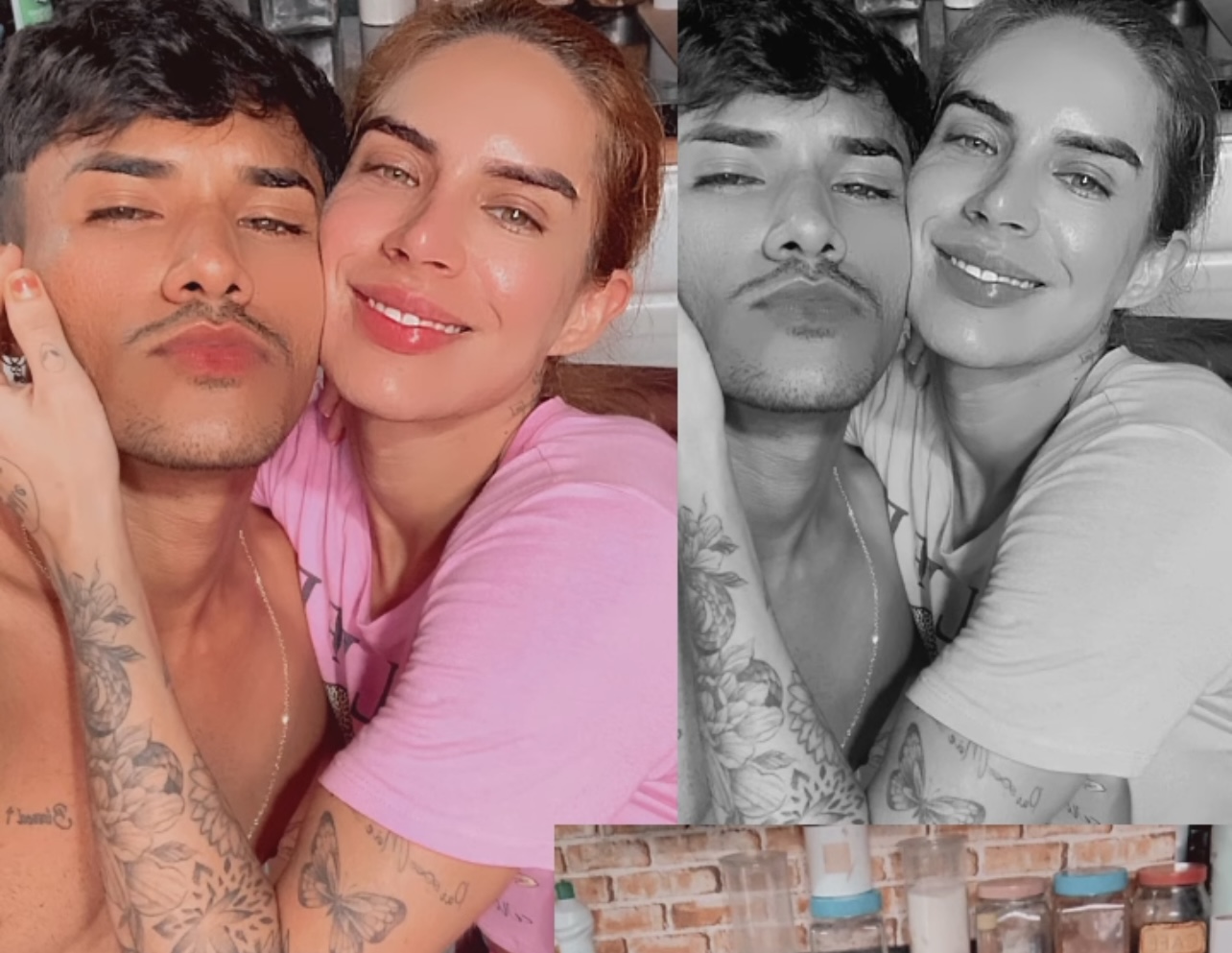 Maquiador diz que família de Didja Cardoso o agrediu e acusa da morte ...