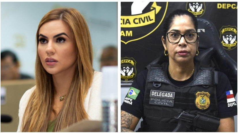 Polêmica: Débora Menezes é acusada de ter cortado fornecimento de ...