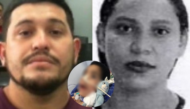 Caso Davi Lucas: Pai e madrasta que deixaram criança em estado ...