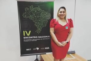 TJAM determina prisão definitiva da Dama do Tráfico