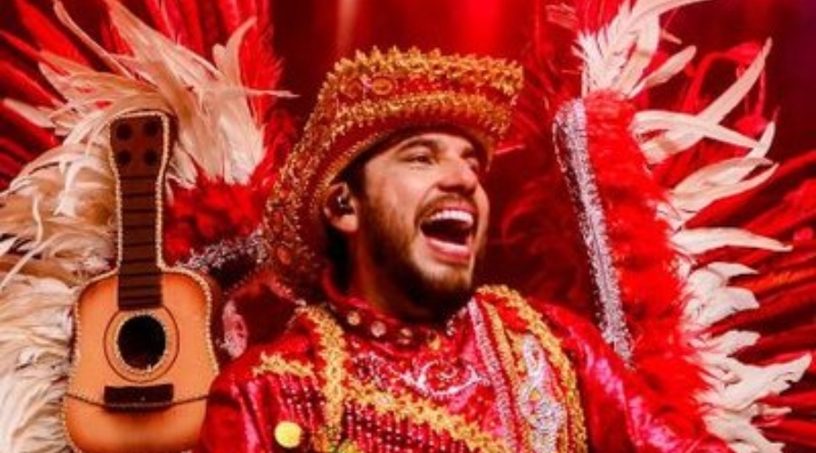 Sebastião Júnior fica de fora da nova formação do Boi Garantido em 2025