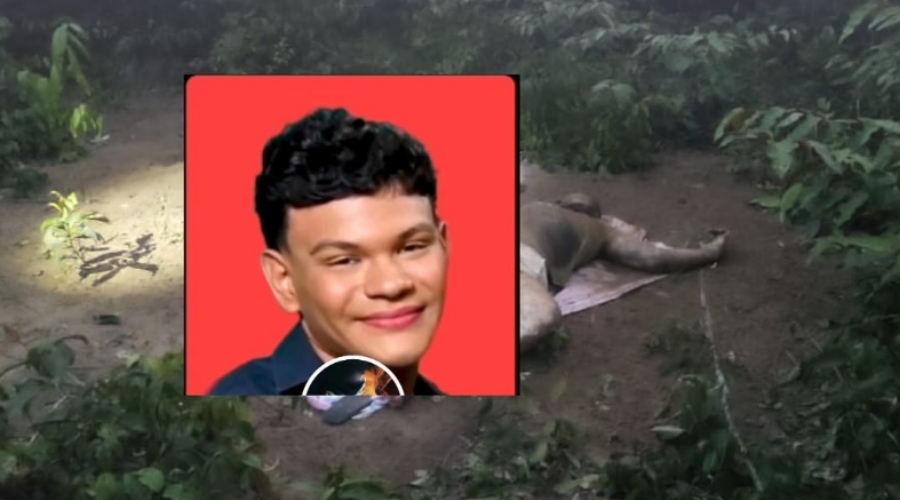 Corpo de jovem desaparecido é encontrado com sinais de tortura no Amazonas