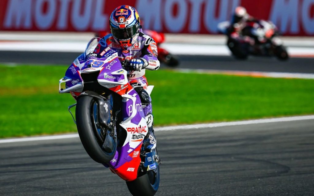 Saiba quem é Jorge Martín: o piloto que quebrou barreiras na MotoGP