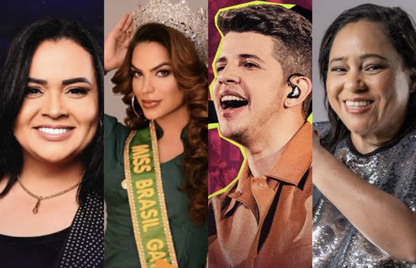 Feriadão em Manaus terá concurso Miss Amazonas Gay, arrocha, samba e ...
