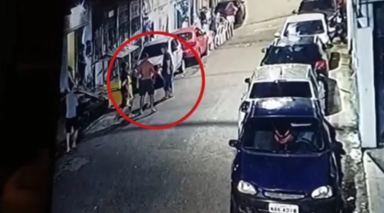 Homem é preso em menos de 48h após matar desafeto com facada no tórax ...