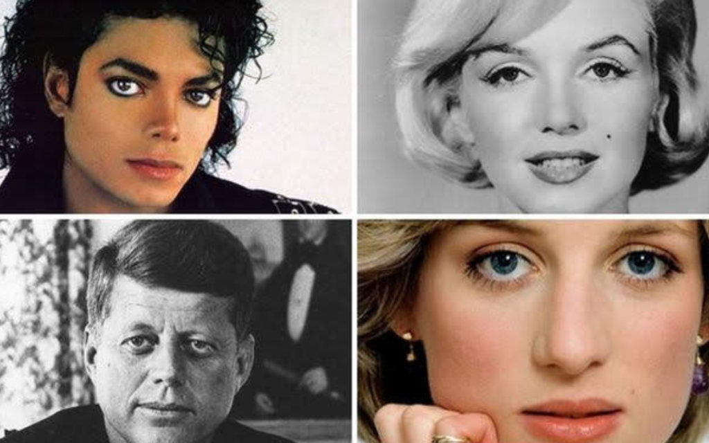 Olhos Sanpaku: a suposta maldição que marca celebridades
