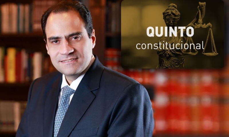 Presidente da OAB, Beto Simonetti, reage a ataques na disputa por vaga ...