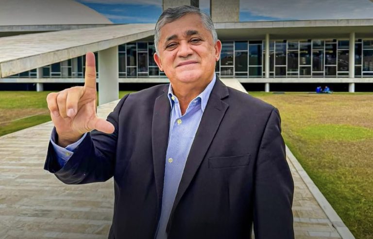 Deputado do caso dos 'dólares na cueca' lança pré-candidatura ao Senado ...