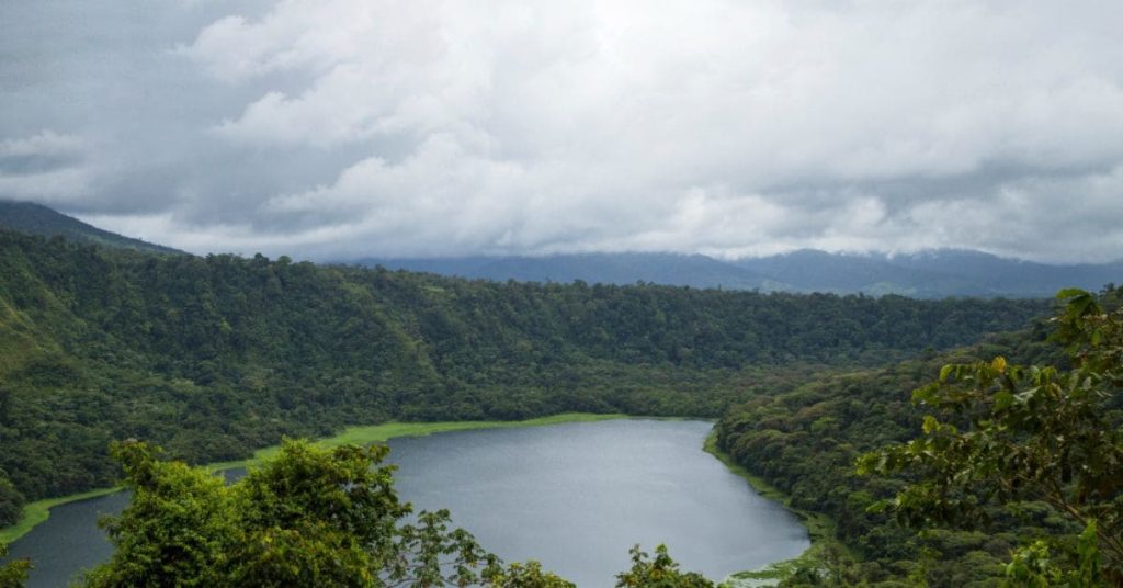 Lago Kivu: o lago africano que pode explodir a qualquer momento