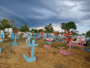 MPAM aciona Prefeitura de Manaus por cemitérios sem licença ambiental