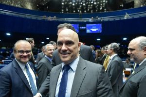 Confira o placar dos senadores sobre o impeachment de Alexandre de Moraes