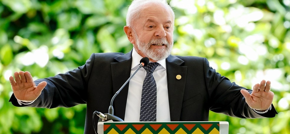 Promessa repetida: Lula garante recuperação da BR-319 um mês depois de ...