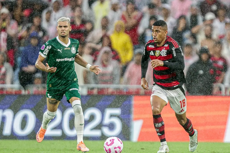 Flamengo é campeão da Copa Libertadores de 2025 e entra para história ...
