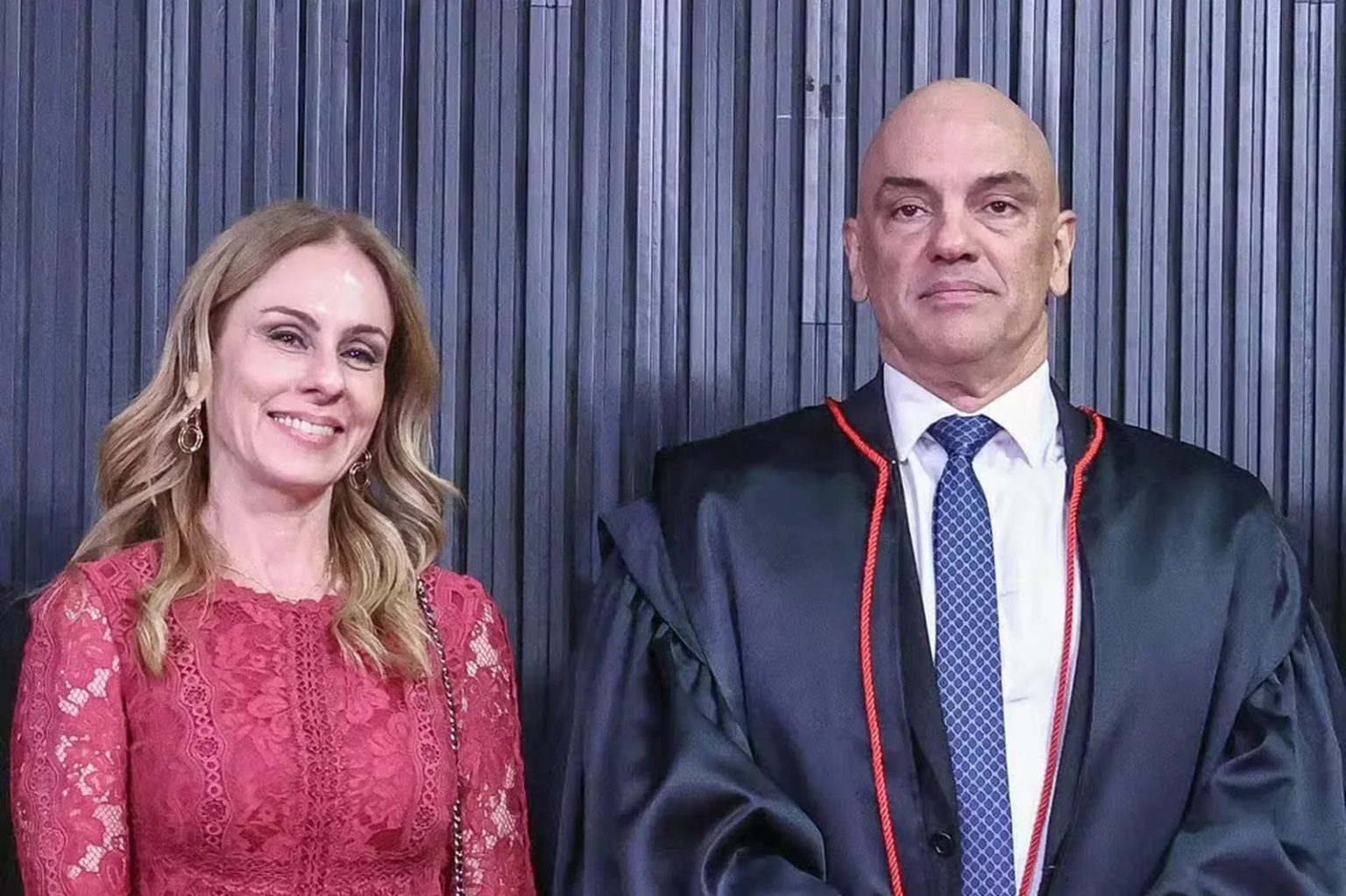 Senador pede convocação de esposa de Moraes na CPI do Crime Organizado ...