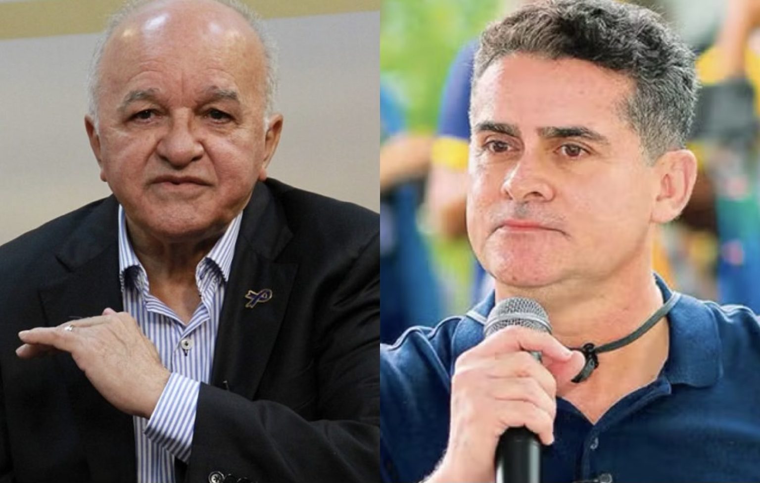 José Melo destaca manobra política em parecer de comissão da Aleam que ...
