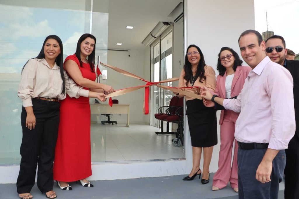 Ministério Público inaugura nova sede da Promotoria de Justiça de ...