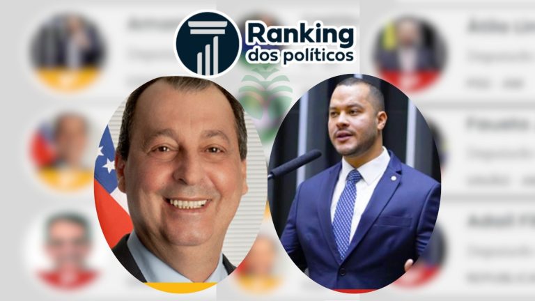 Omar e Adail Filho são avaliados como piores parlamentares do Amazonas ...
