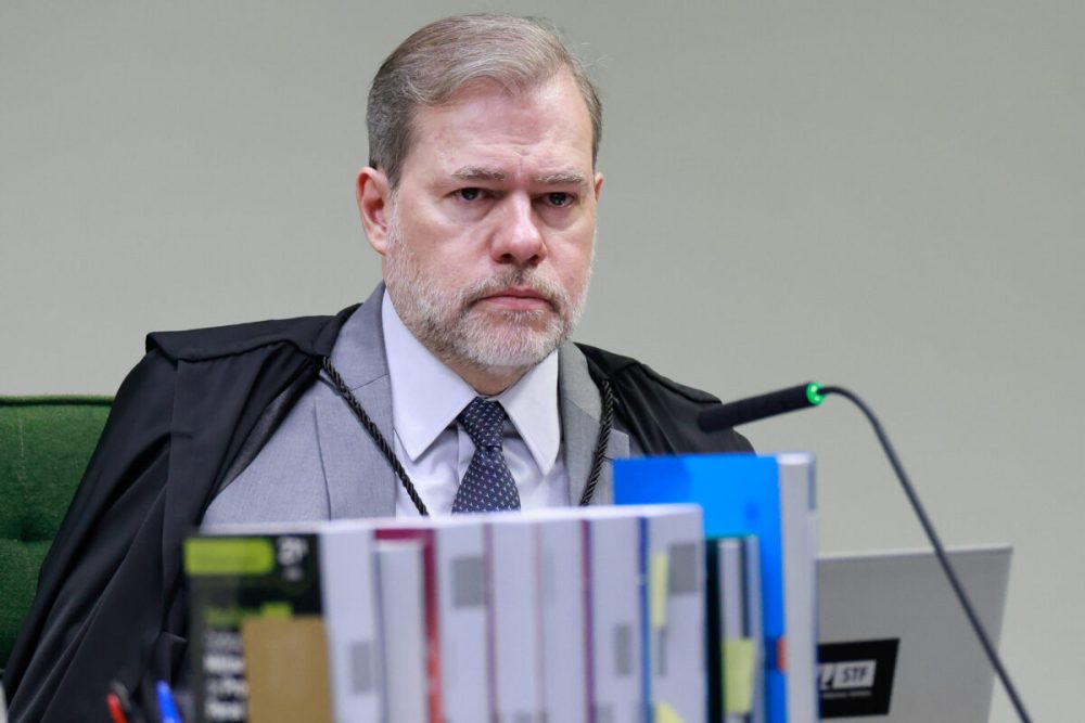 Caso Master: Toffoli revê decisão e envia provas apreendidas para a PGR