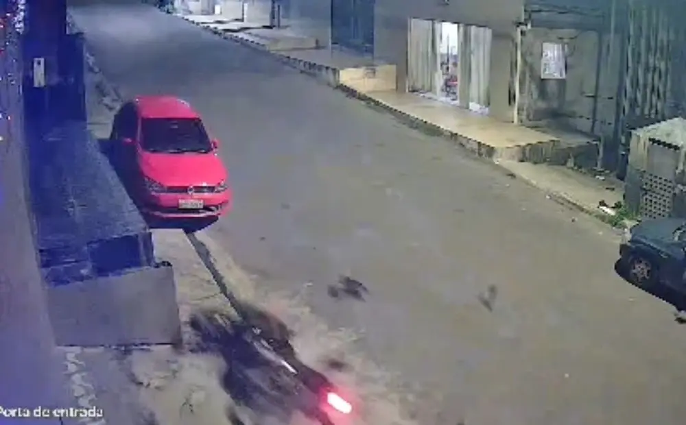 Motociclista morre após colisão entre motos na madrugada do Ano Novo em ...