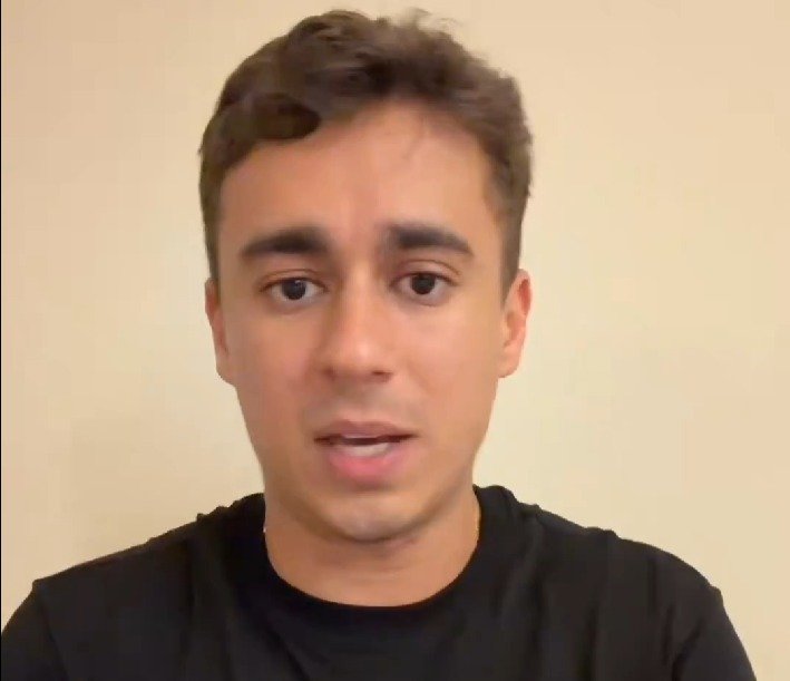 Nikolas Ferreira diz que governo retomou fiscalização do Pix “de forma ...