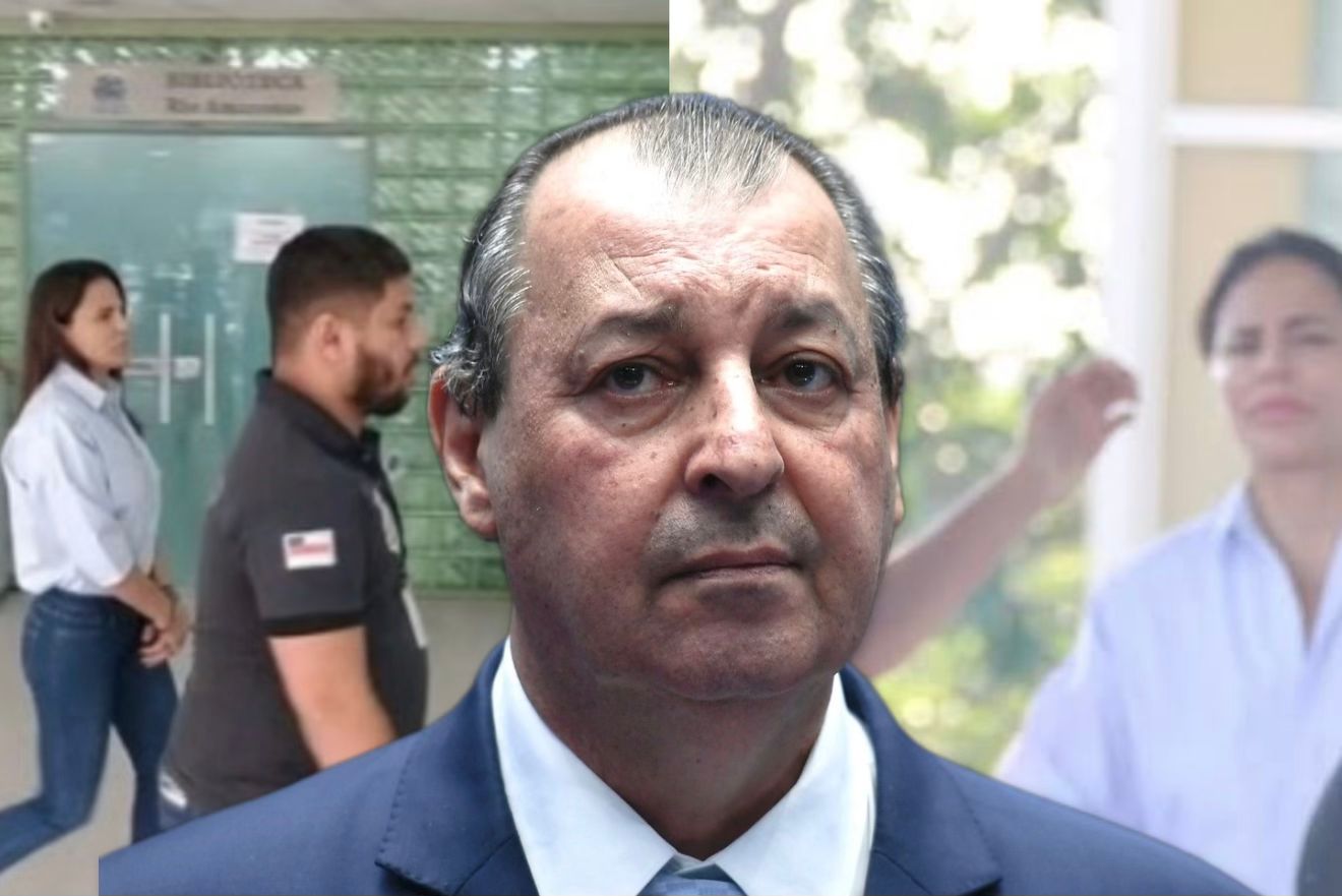 Após dizer que “não coloca traficantes no gabinete”, Omar Aziz vê ...