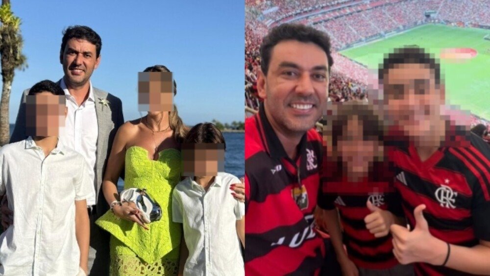 Filho caçula de secretário baleado pelo pai segue internado na UTI após ...