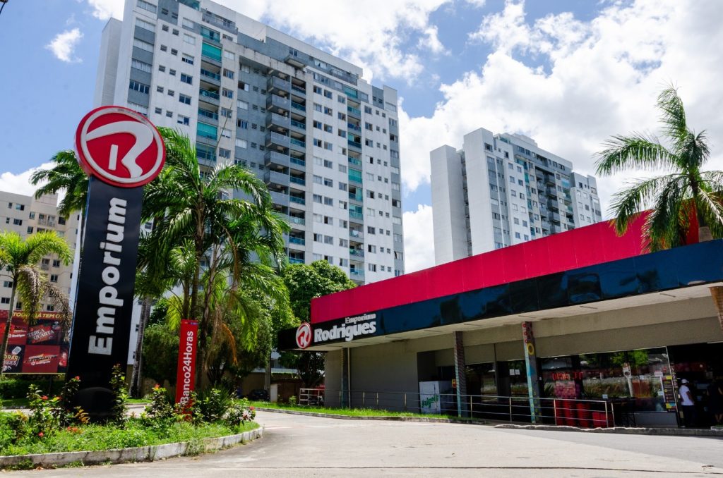 Supermercado Rodrigues anuncia rebranding e inicia nova fase em Manaus