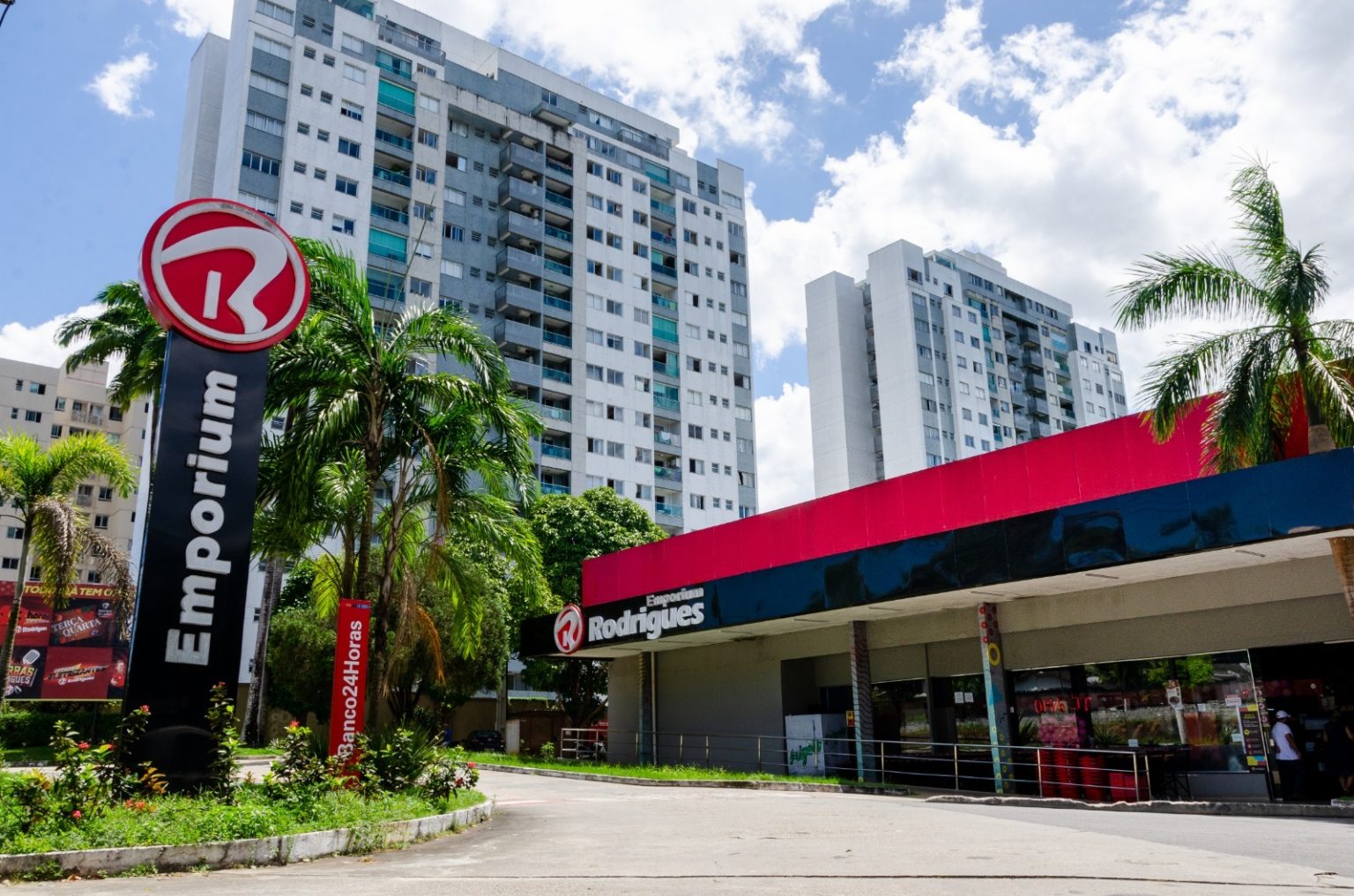 Supermercado Rodrigues anuncia rebranding e inicia nova fase em Manaus