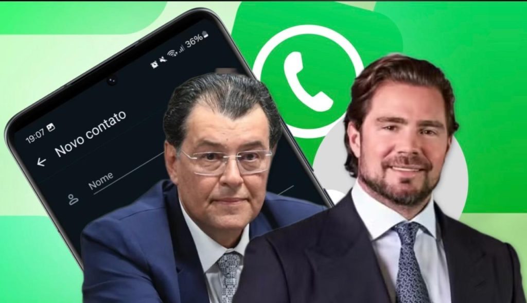 Eduardo Braga é o único politico do Amazonas que consta na lista de ...