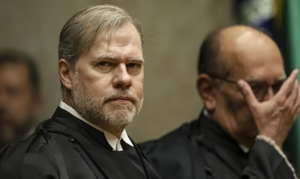 Toffoli se declara suspeito e não participará de julgamento sobre ...