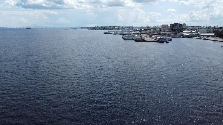 Alerta: rios da Amazônia podem inundar Manaus e Manacapuru em 2026