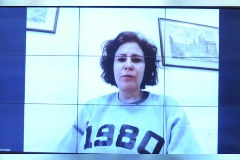 Itália marca julgamento decisivo sobre extradição de Carla Zambelli