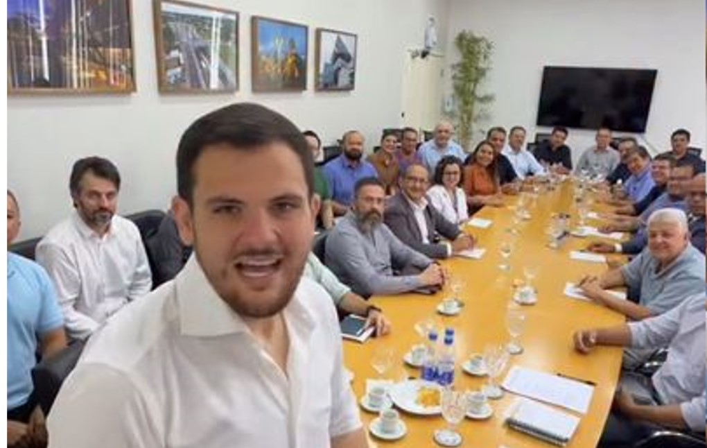 Renato Junior anuncia novos secretários e reforça alinhamento da gestão ...