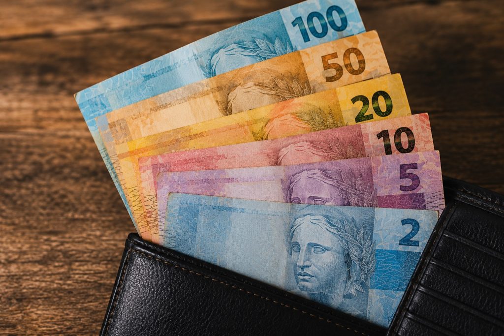 Banco Central inicia retirada gradual de notas antigas do real lançadas ...