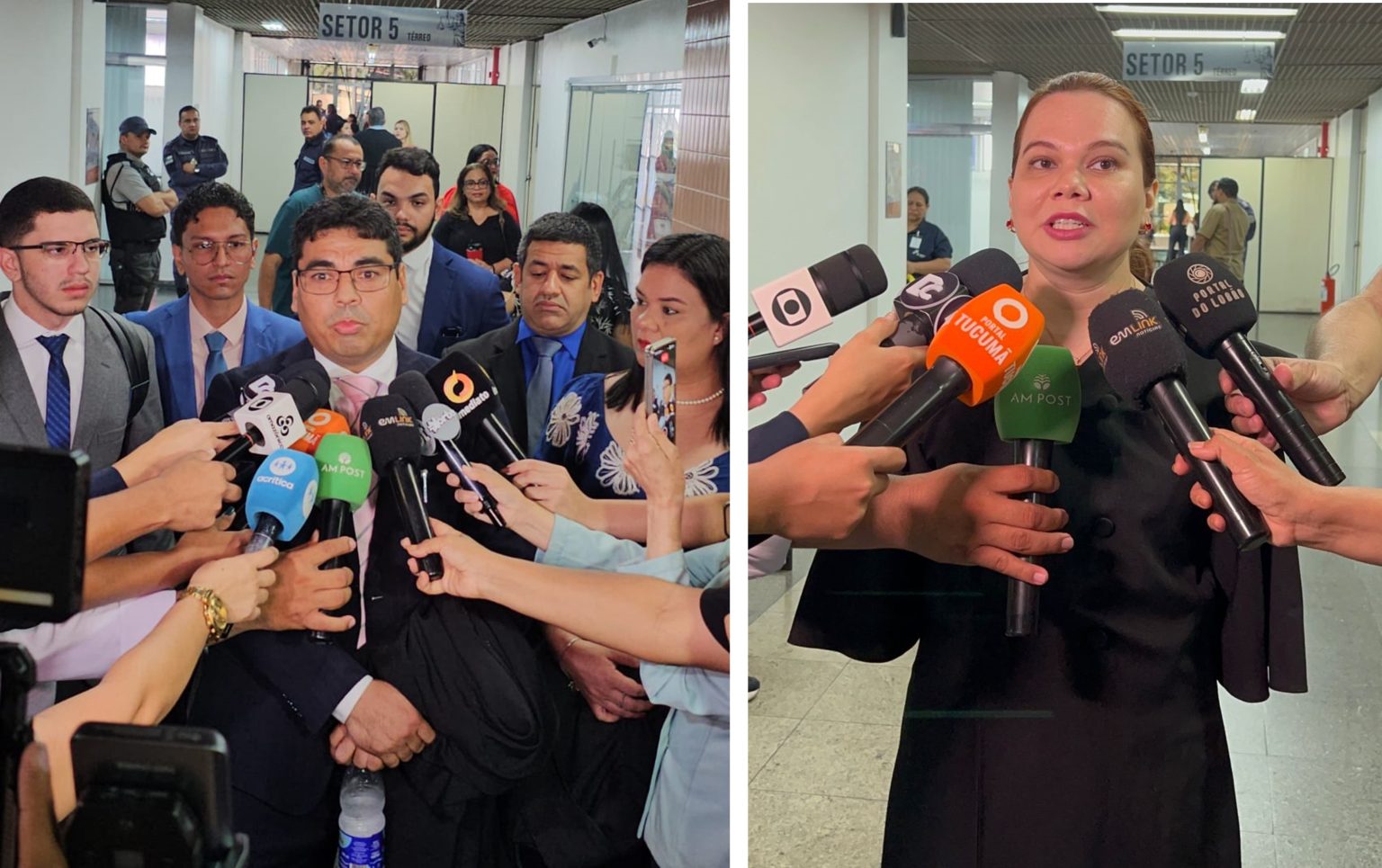 Defesa de Gil Romero questiona investigação e acusações durante ...