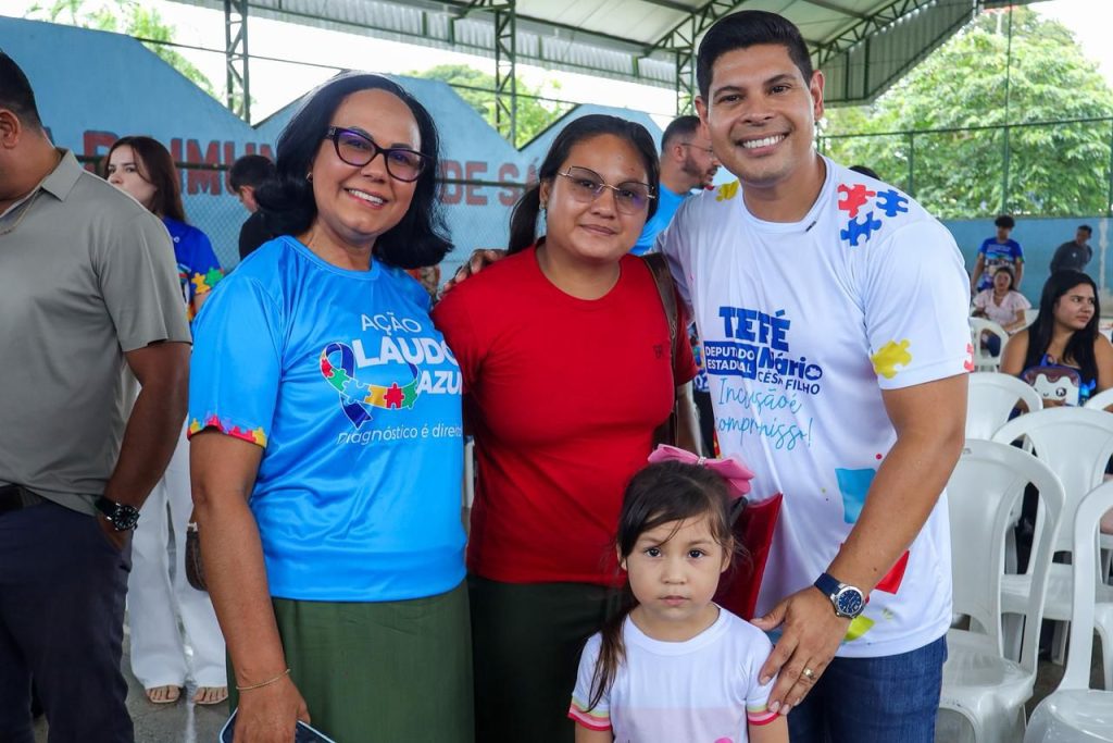 Deputado Mário César Filho leva ação de diagnóstico de autismo para ...
